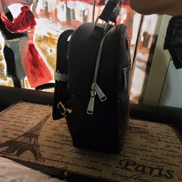 Loungefly | Bags | Loungefly Marvel Wanda Vision Backpack | Poshmark